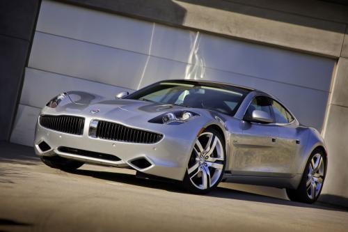 Justin Bieber tricks out his new Fisker Karma in chrome [Video ...